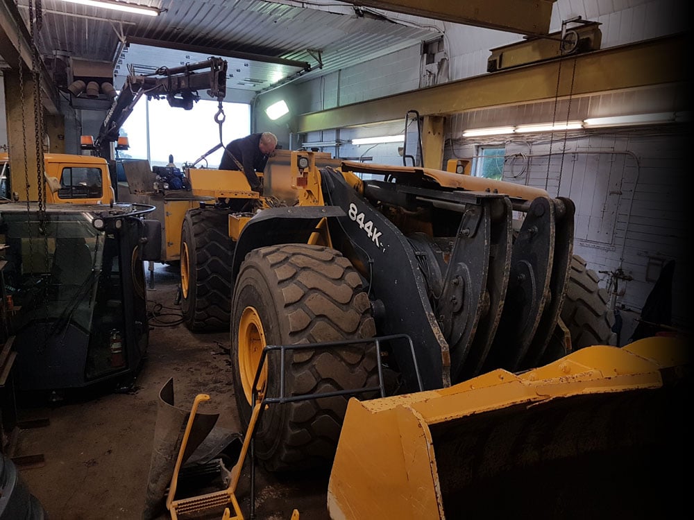 John Green Equipment Sales | Ontario, Canada | Quality Used ...
